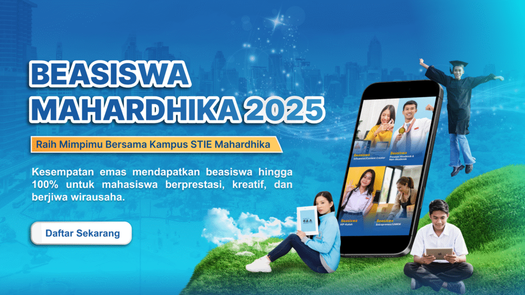 BEASISWA - STIE Mahardhika